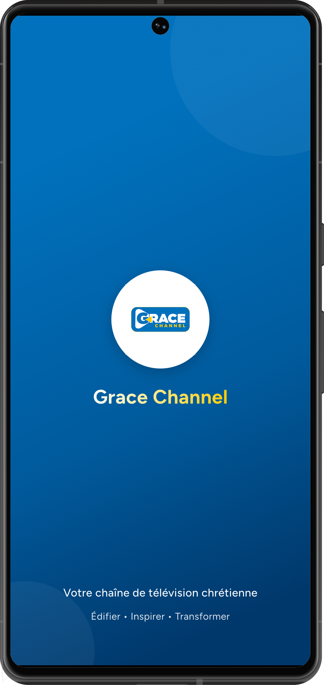 GRACE CHANNEL TV